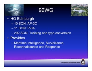 RAAF Surveillance and Response Group | PDF