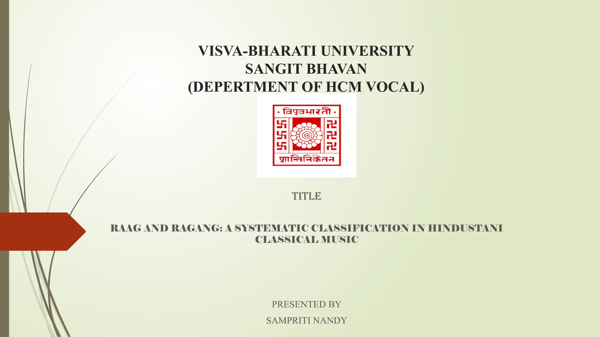 Raag and Ragang: A Systematic Classification.pptx