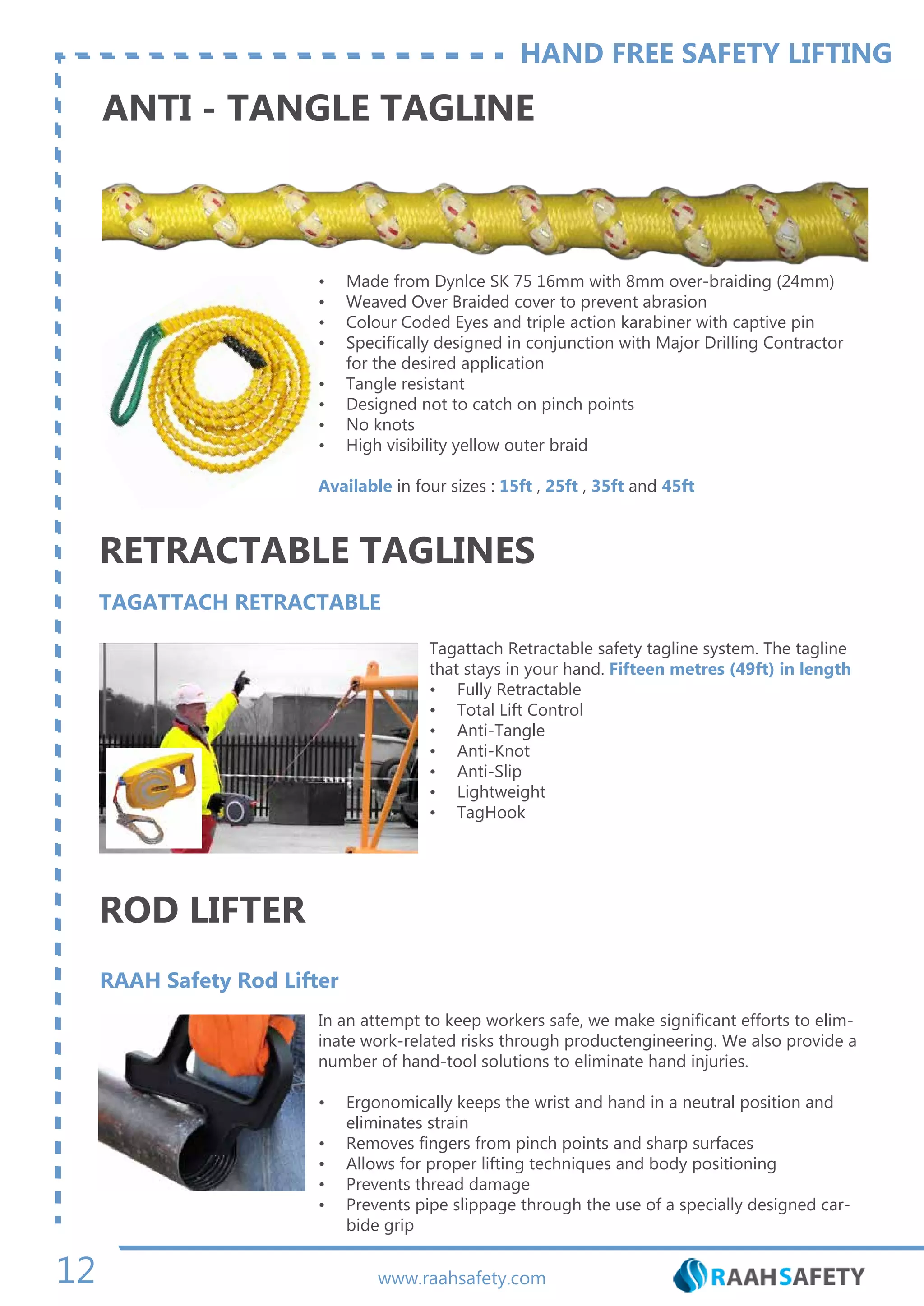 Raah safety catalog All Product | PDF