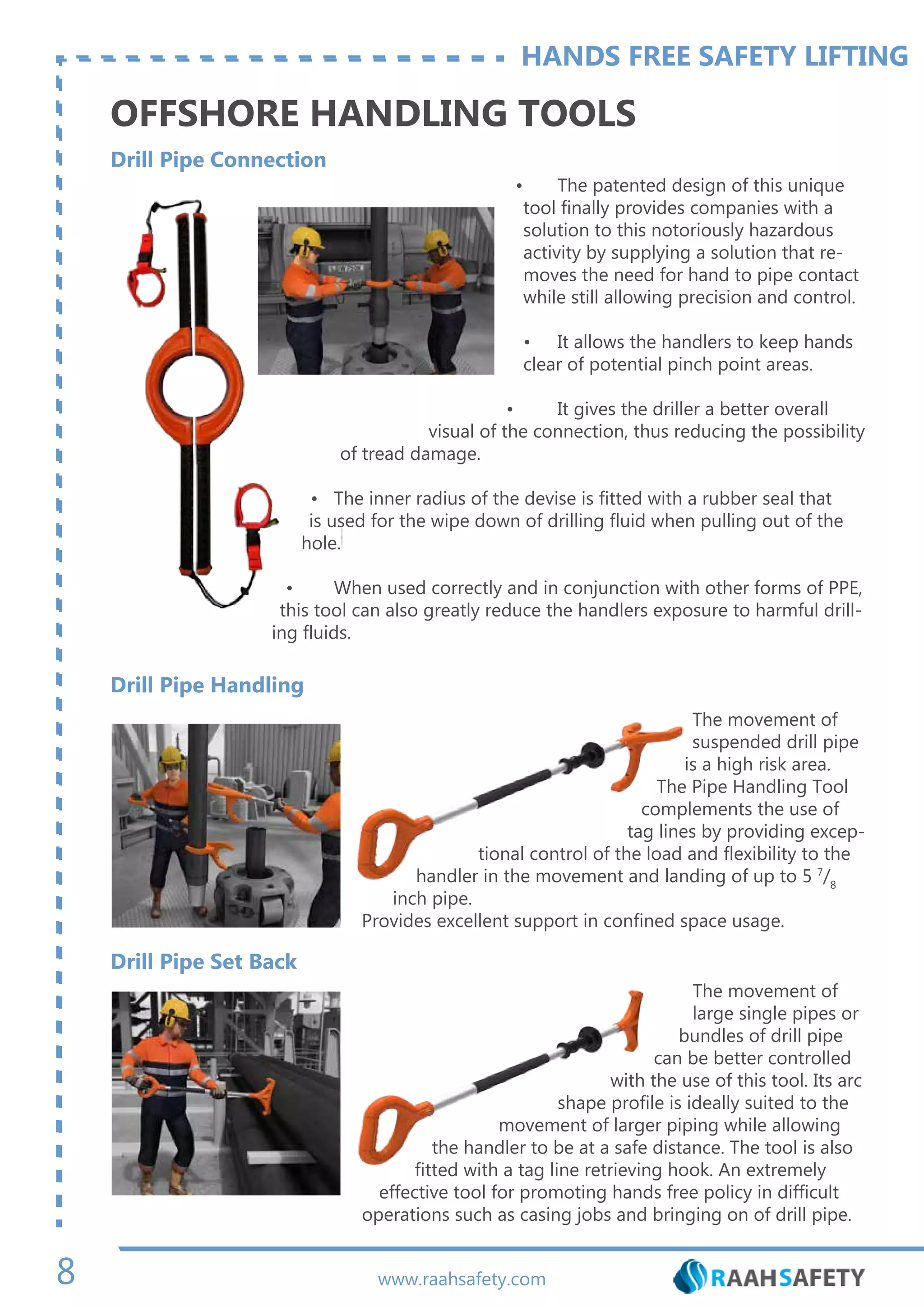 Raah safety catalog All Product | PDF