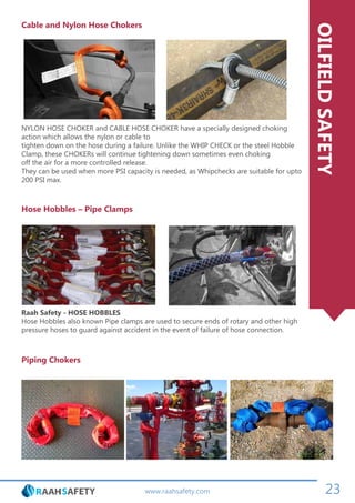 Raah safety catalog All Product | PDF