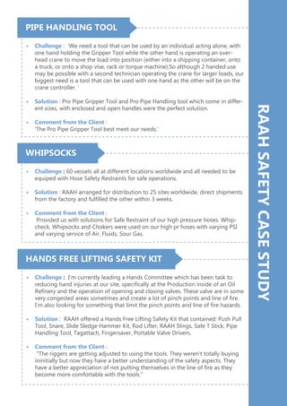 Raah safety catalog All Product | PDF