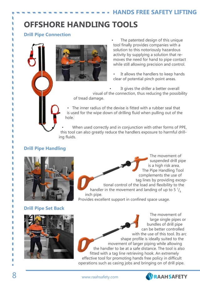 Raah safety catalog All Product | PDF