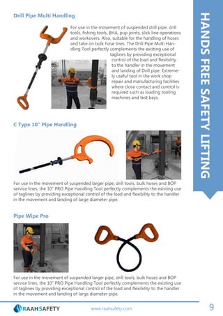 Raah safety catalog All Product | PDF