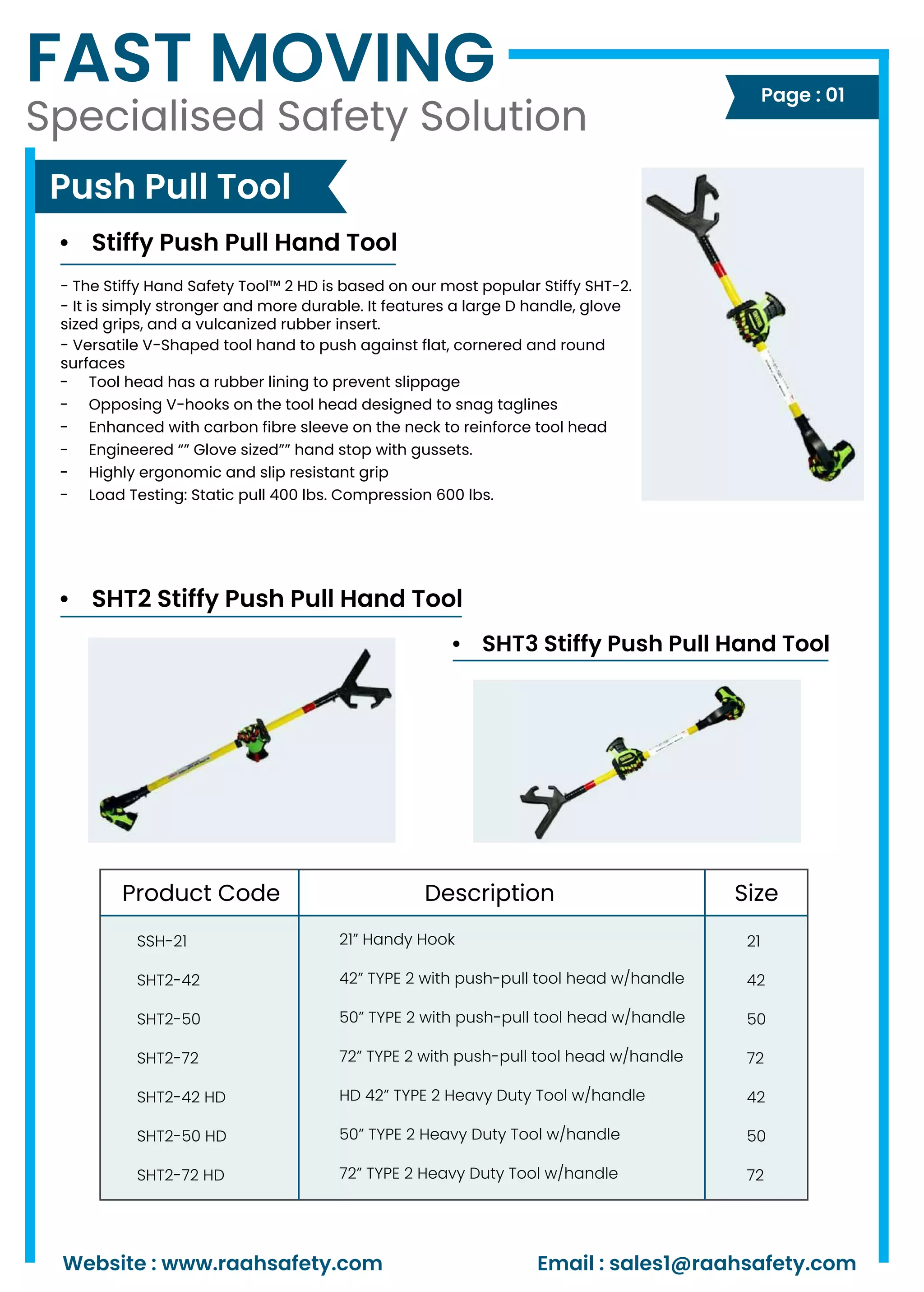 Raah Safety | PDF