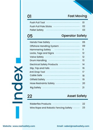 Raah Safety | PDF