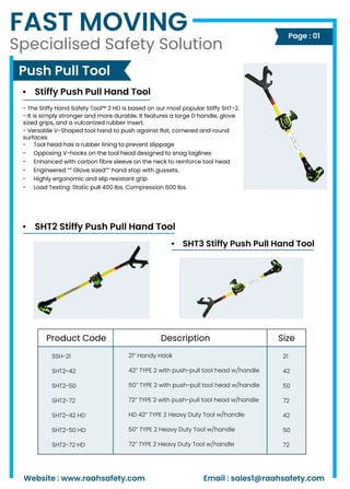 Raah Safety | PDF