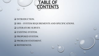 real time criminal face contour detection using machine learning (0) (1).pptx