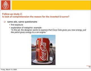 Visual Metaphor Advertising Examples