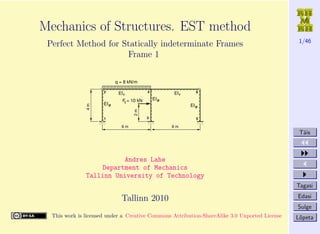 Perfect method for Frames | PPT