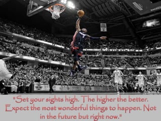 10 Inspirational Quotes from NBA Superstar, Dwyane Wade presented by ...