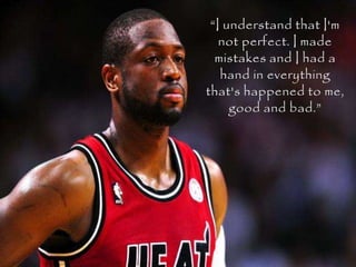 Basketball Quotes Dwyane Wade