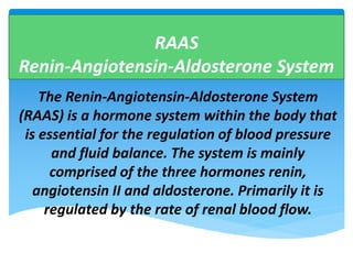 RAAS By Mohammed Zamir Mirza .pptx