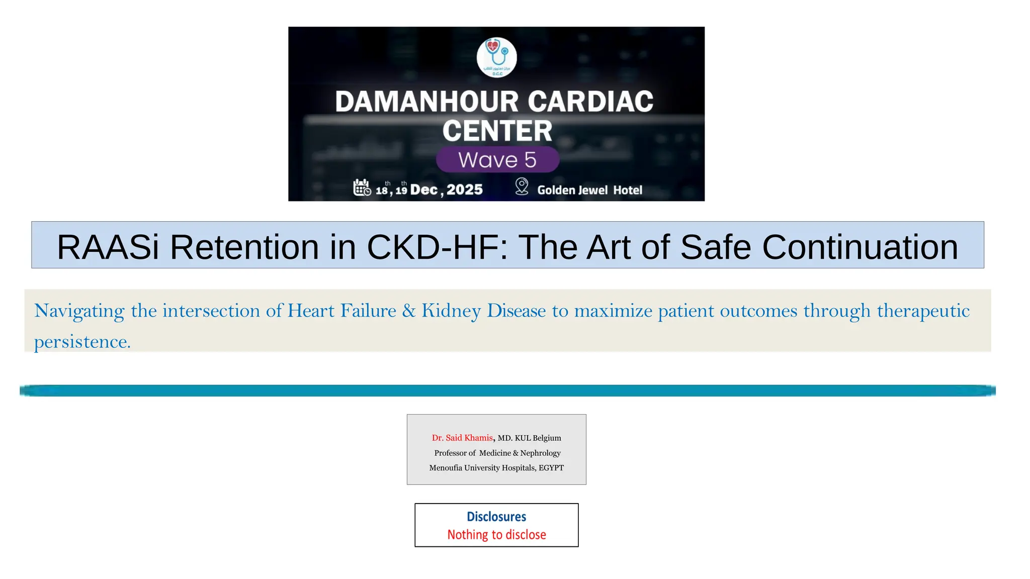 RAAS inhibitors in CKD-HF by Dr Said Khamees.pptx