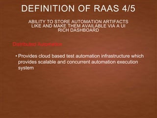 Solving micro-services and one site problem | PPT