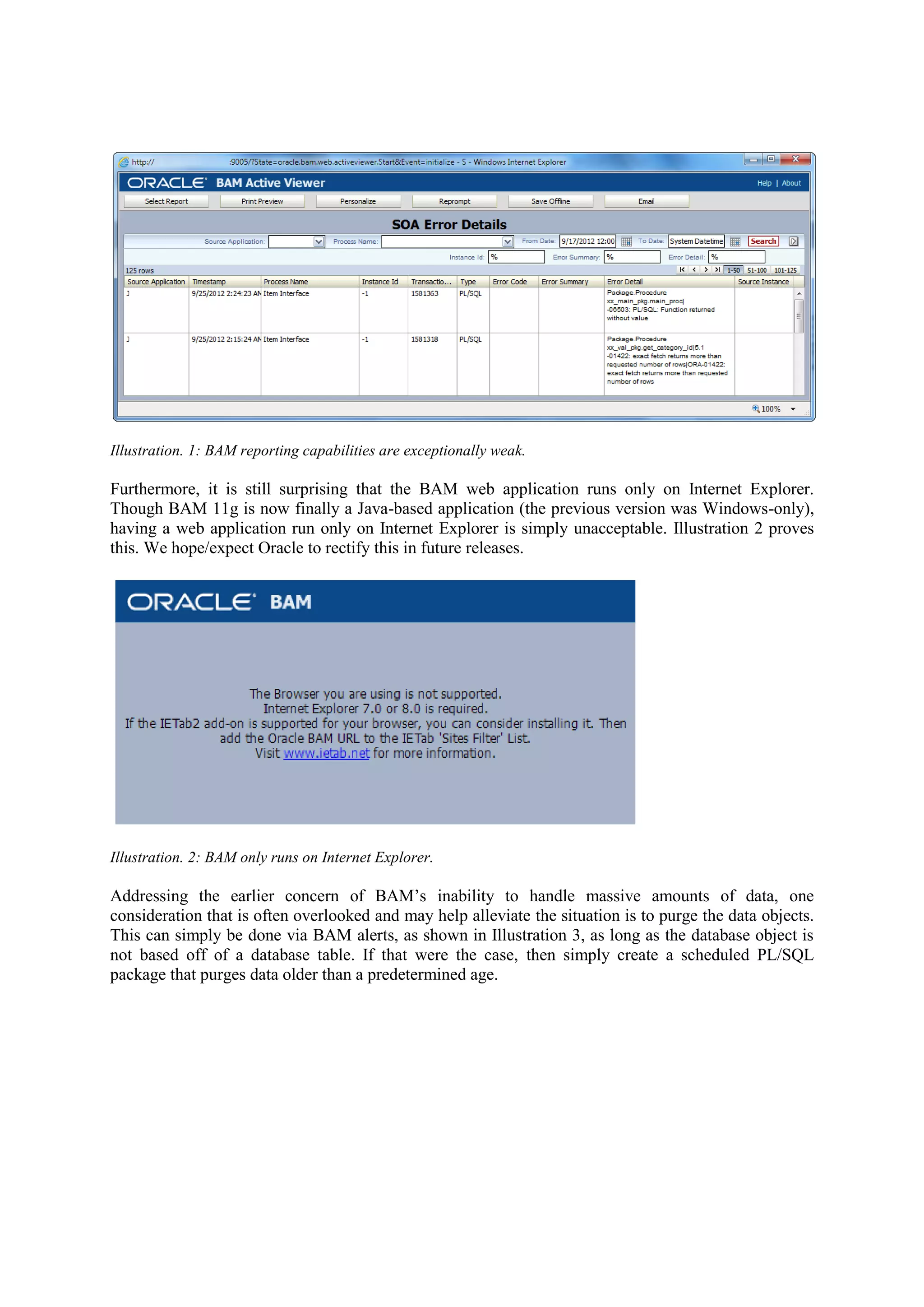 Oracle SOA Tips & Tricks (whitepaper) | PDF | Operating Systems | Computer Software and Applications