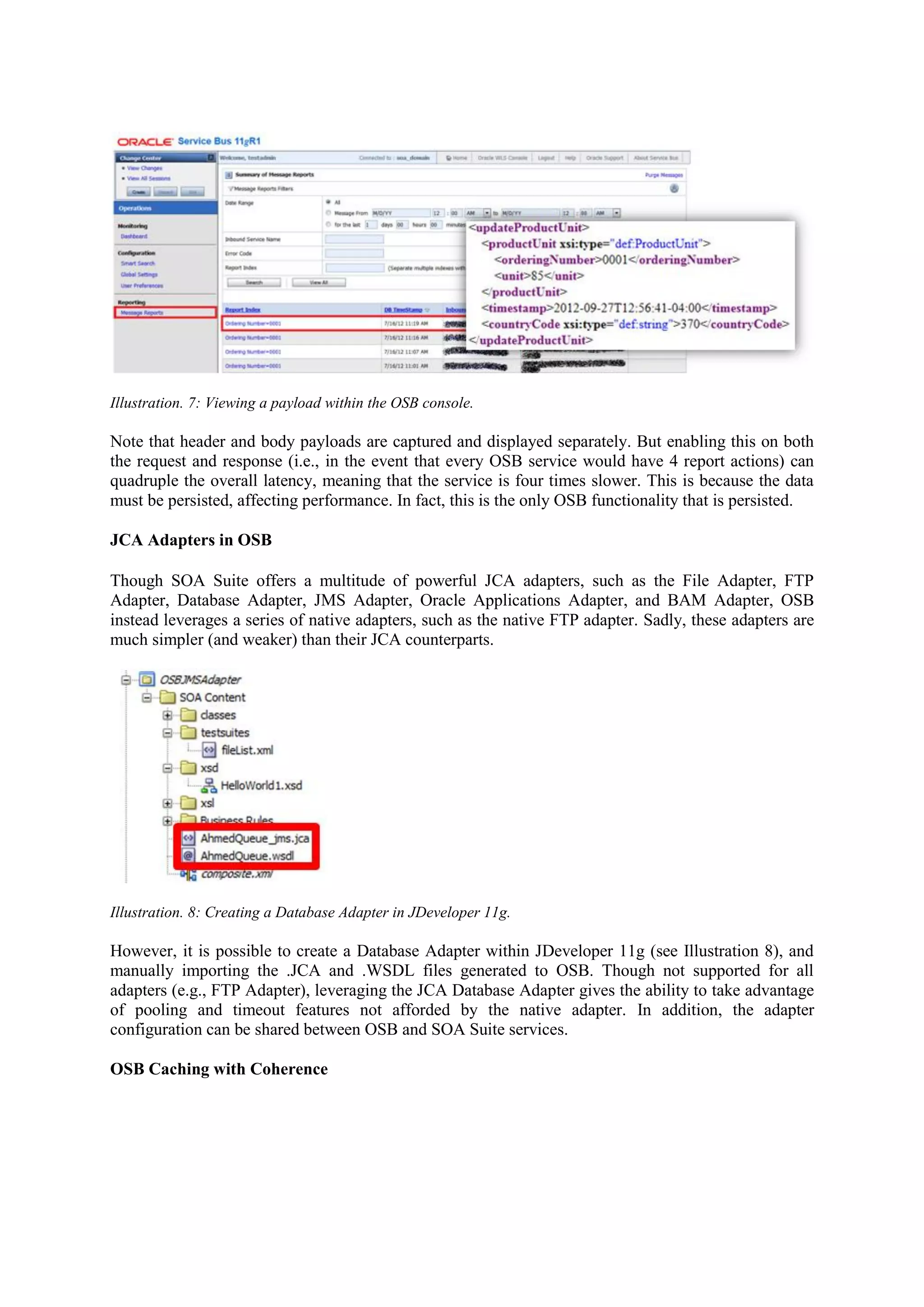 Oracle SOA Tips & Tricks (whitepaper) | PDF