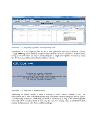 Oracle SOA Tips & Tricks (whitepaper) | PDF | Operating Systems | Computer Software and Applications