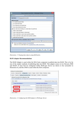 Oracle SOA Tips & Tricks (whitepaper) | PDF | Operating Systems | Computer Software and Applications