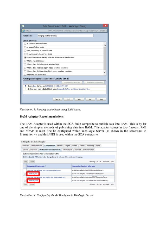 Oracle SOA Tips & Tricks (whitepaper) | PDF