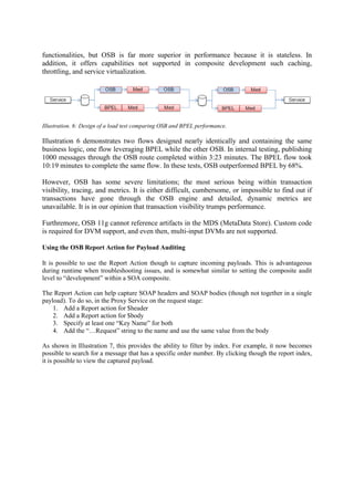 Oracle SOA Tips & Tricks (whitepaper) | PDF | Operating Systems | Computer Software and Applications