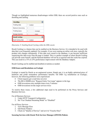 Oracle SOA Tips & Tricks (whitepaper) | PDF | Operating Systems | Computer Software and Applications