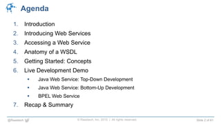 Understanding and Developing Web Services - For DBAs and Developers | PPT