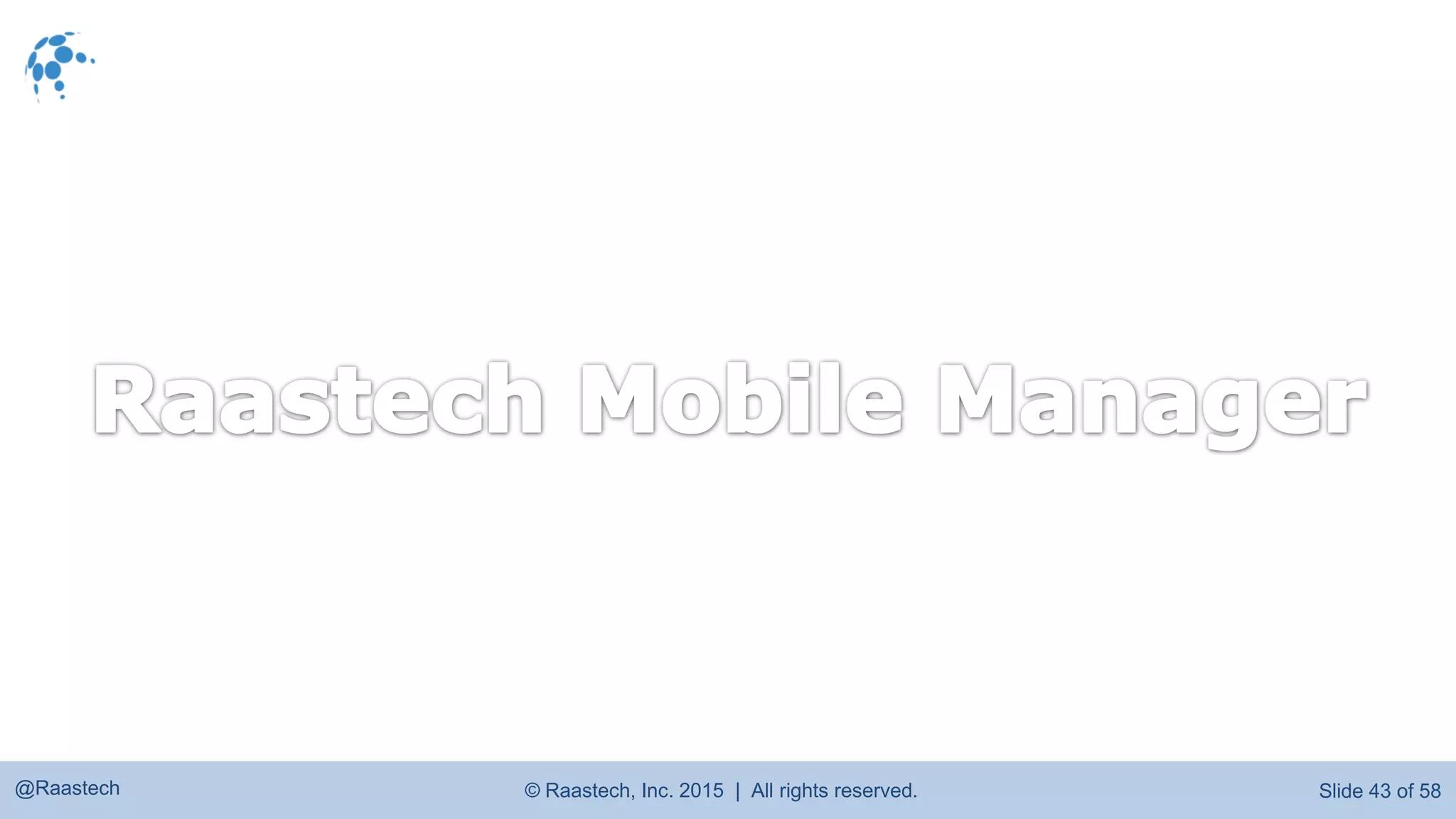 Oracle WebLogic Server: Remote Monitoring and Management | PPT