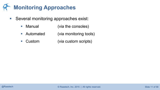 Oracle Weblogic Server Remote Monitoring And Management Ppt