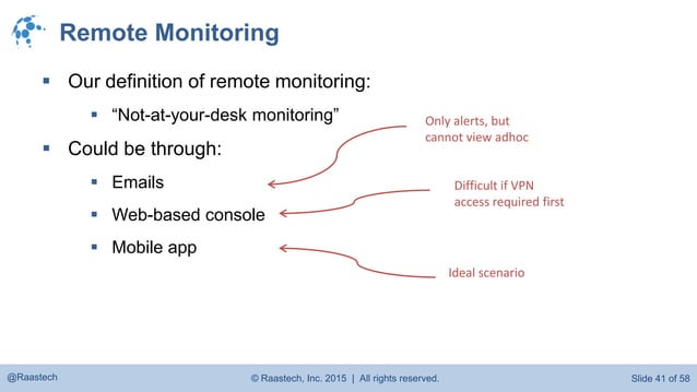 Oracle Weblogic Server Remote Monitoring And Management Ppt