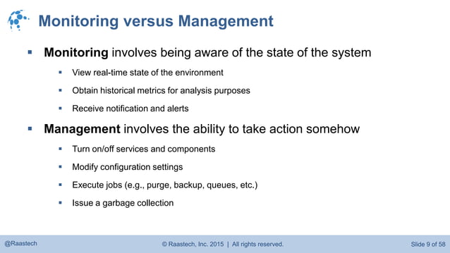 Oracle Weblogic Server Remote Monitoring And Management Ppt