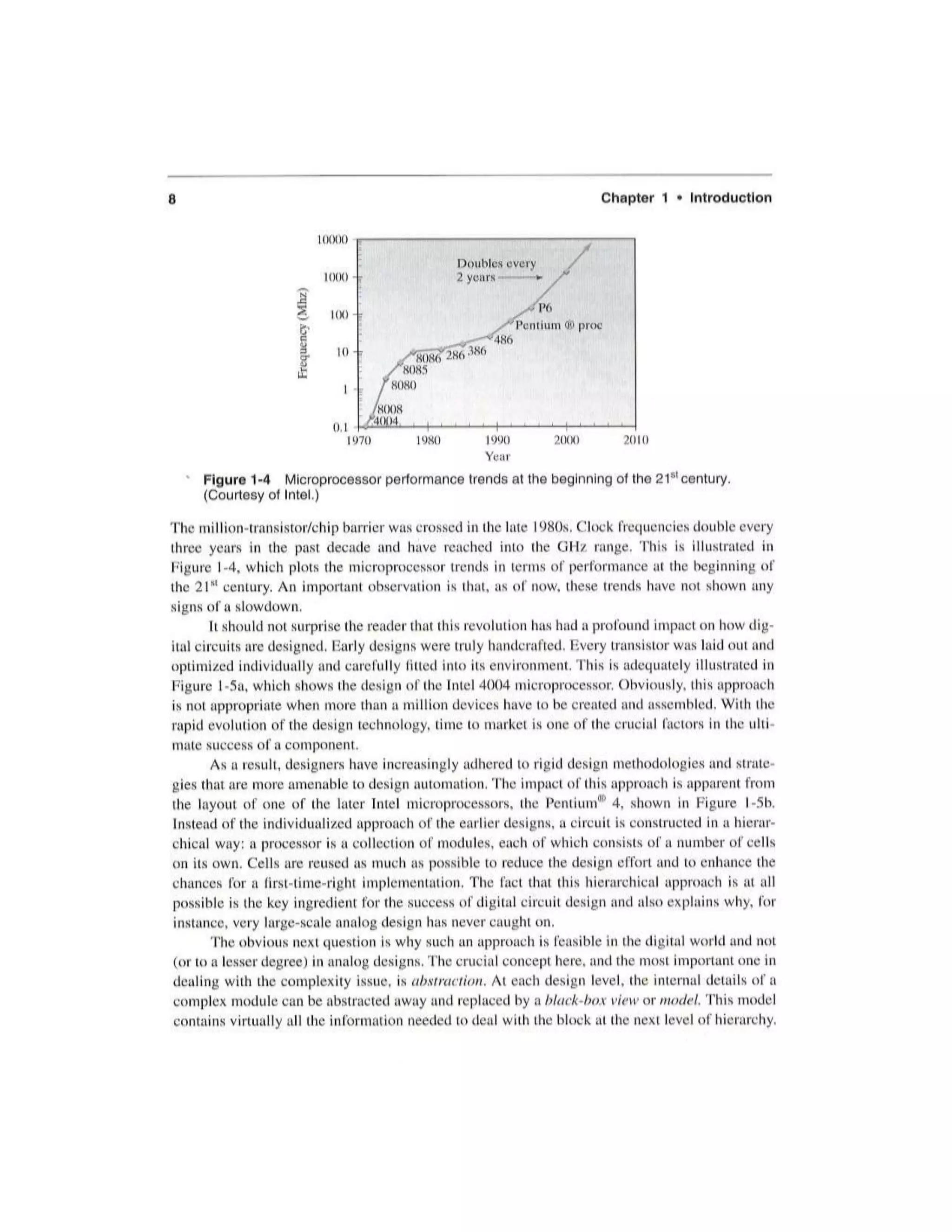 Analog information processing and Digital information processing | DOC | Consumer Electronics ...