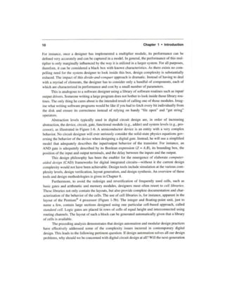 Analog information processing and Digital information processing | DOC | Consumer Electronics ...