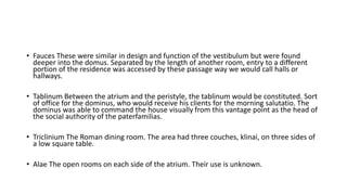 HISTORY: Roman Civic Architecture 1.0 | PPTX