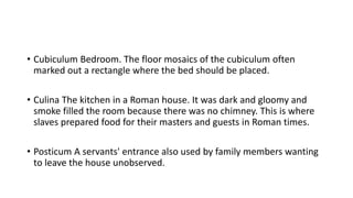 HISTORY: Roman Civic Architecture 1.0 | PPTX