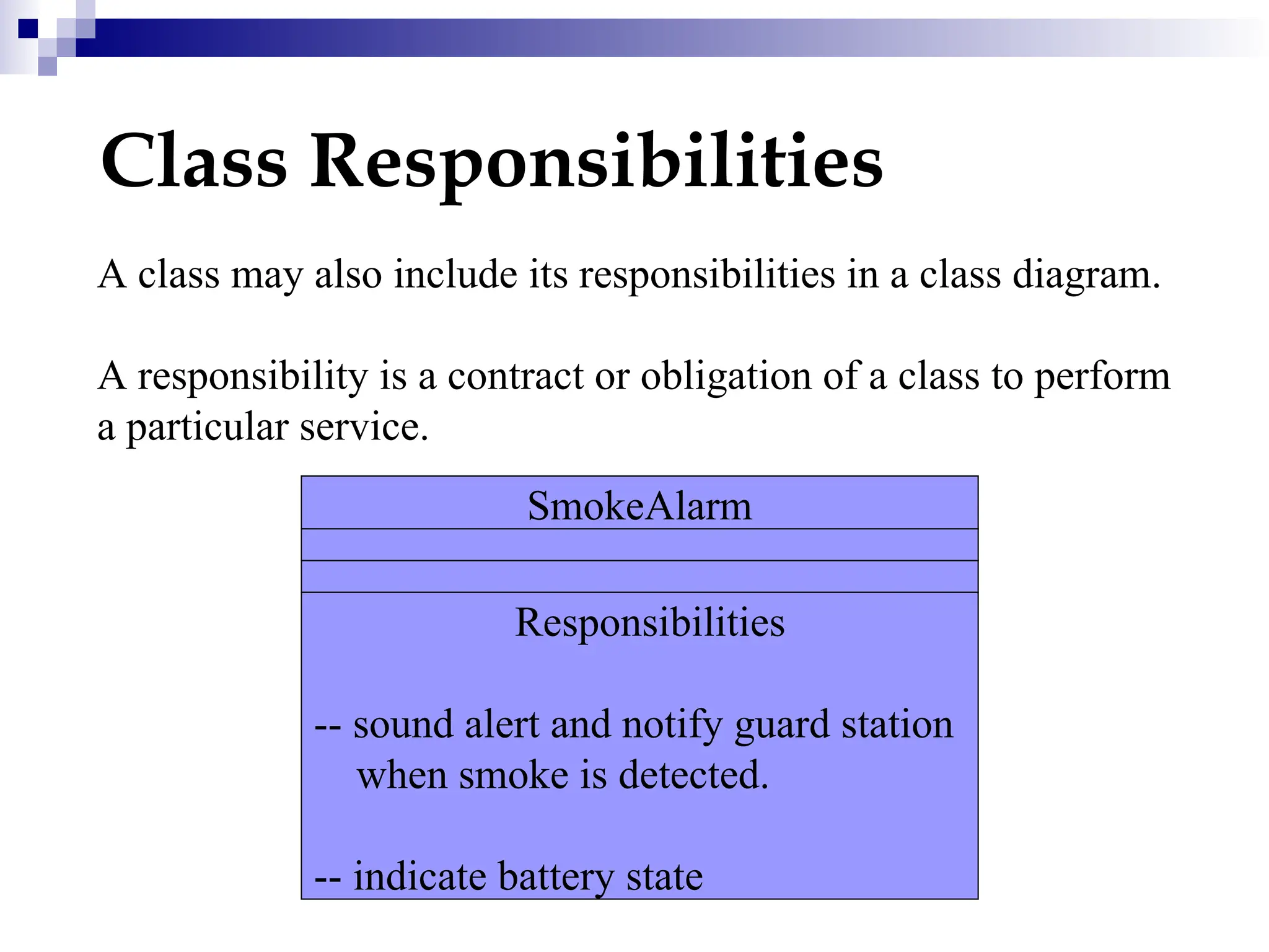 UML Diagrams: Class Diagrams in Software Engineering | PPT