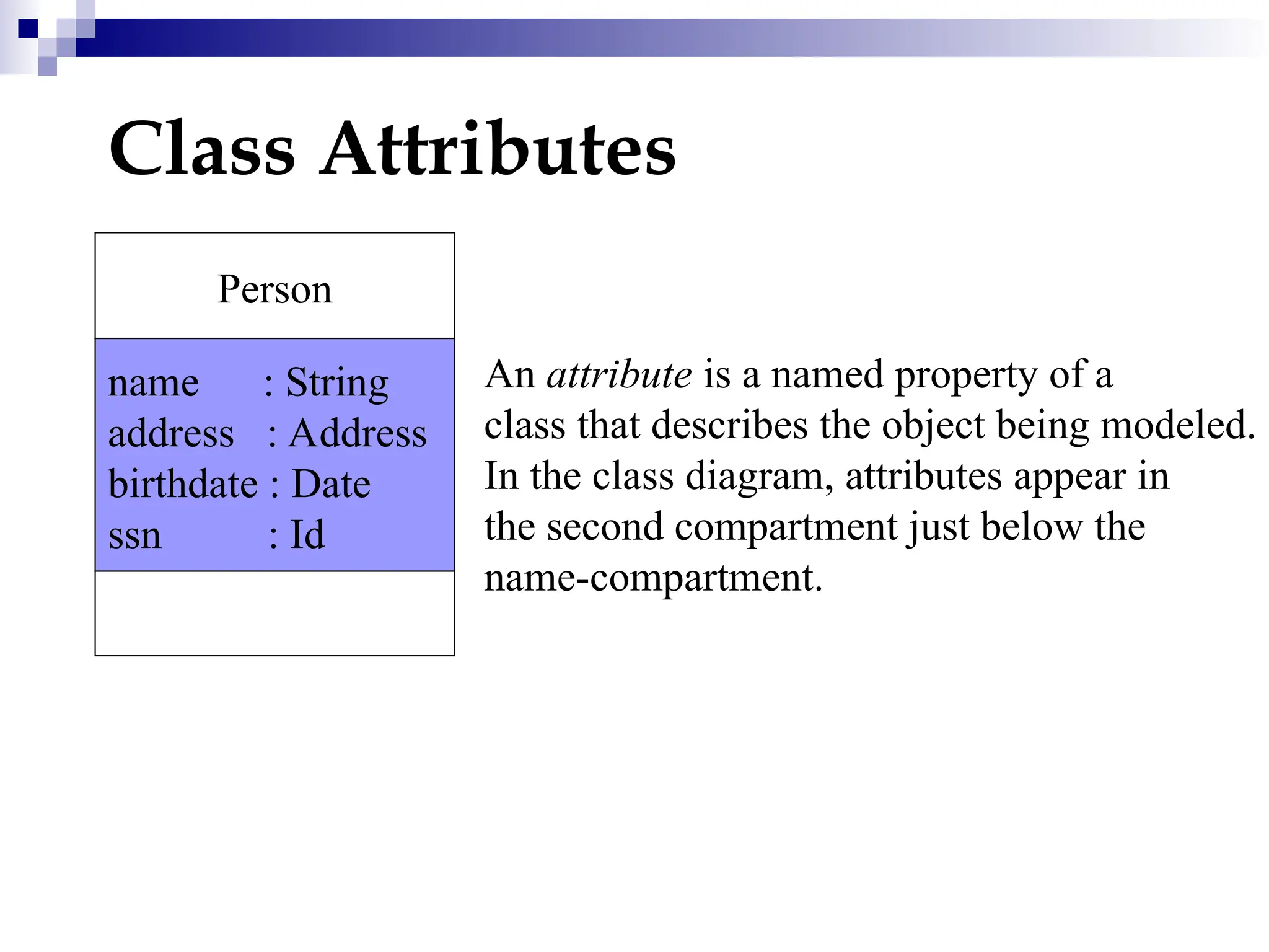 UML Diagrams: Class Diagrams in Software Engineering | PPT