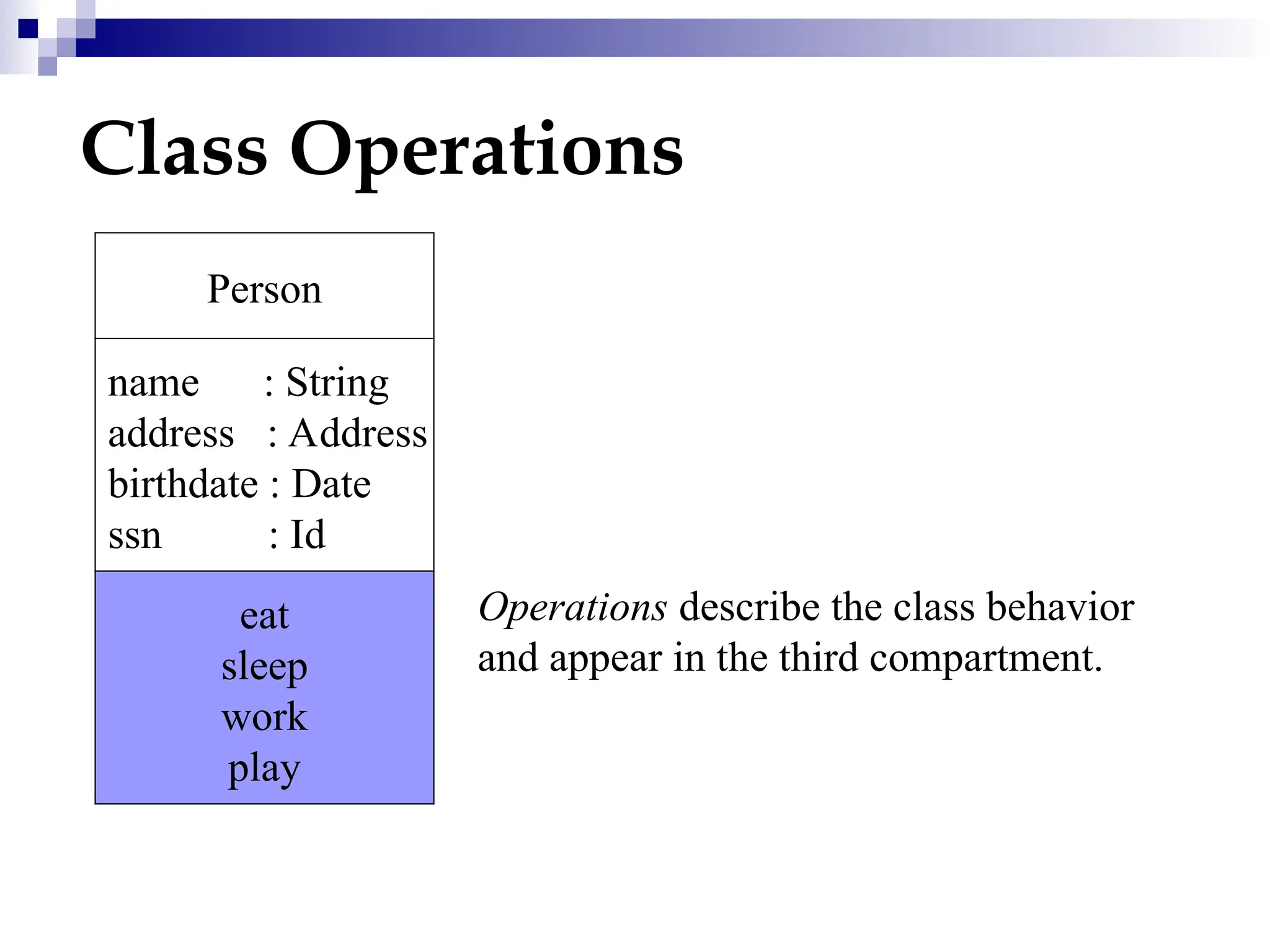 UML Diagrams: Class Diagrams in Software Engineering | PPT