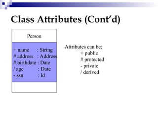 UML Diagrams: Class Diagrams in Software Engineering | PPT