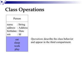 UML Diagrams: Class Diagrams in Software Engineering | PPT