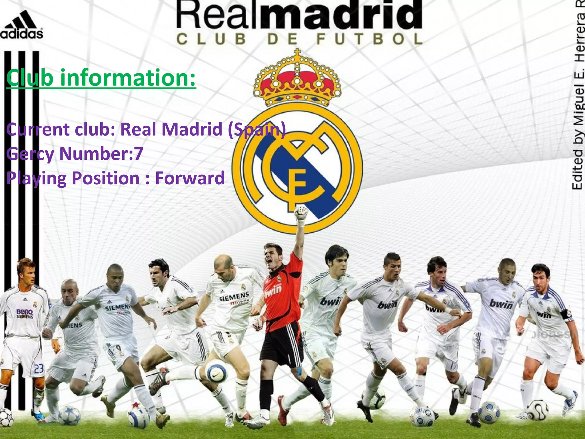 CR7,Cristiano Ronaldo, The Speed man CR7 | PPT