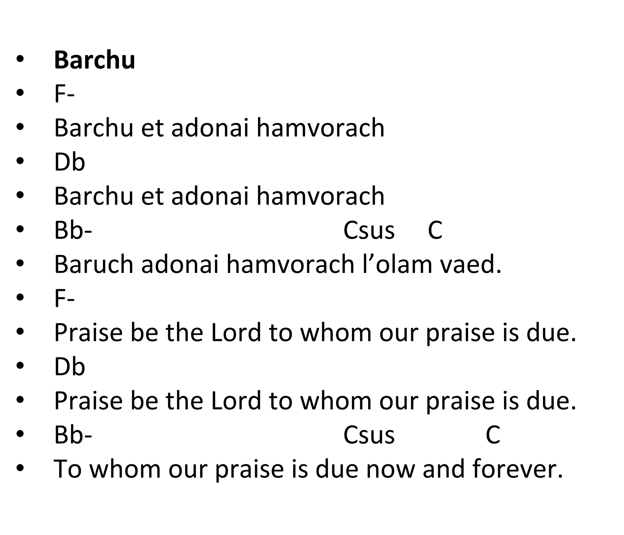 Rabbi Nancy Erev Shabbat Service | PDF