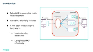 10 Things Every Developer Using RabbitMQ Should Know | PDF