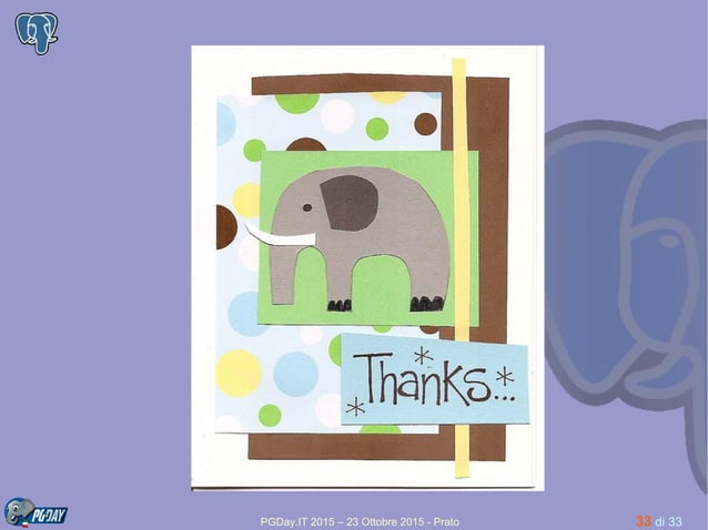 Rabbitmq & Postgresql | PPT