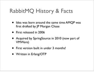 RabbitMQ fairly-indepth | PPT