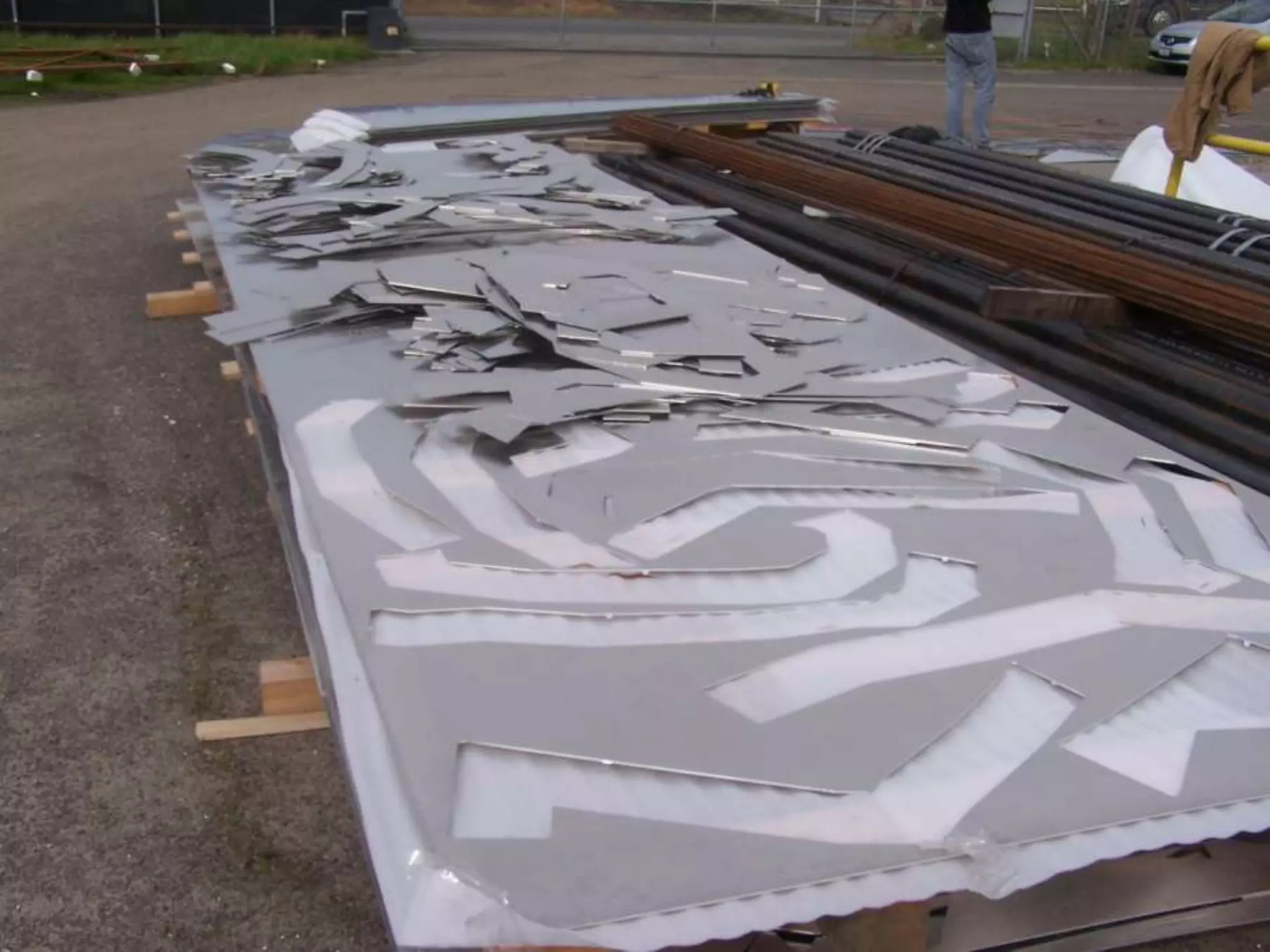 Sacramento Airport Rabbit | PPT