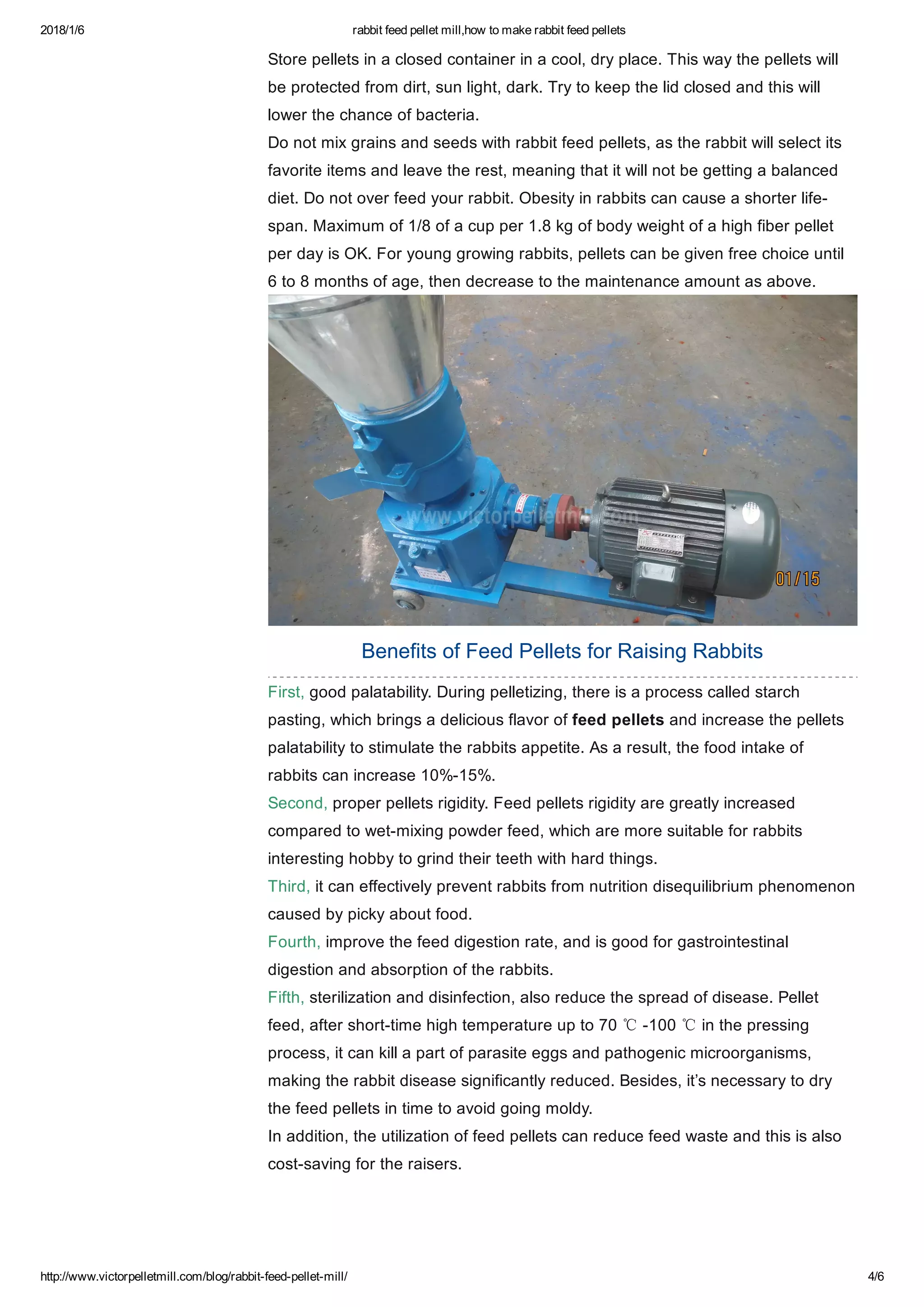 how to make rabbit pellets,rabbit feed pellet mill making feed pellets ...