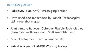 RabbitMQ | PPT