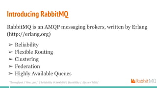Rabbit MQ | PPT