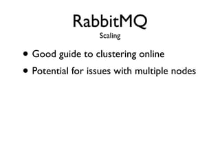 RabbitMQ & Hutch | PDF | Computer Networking | Computing